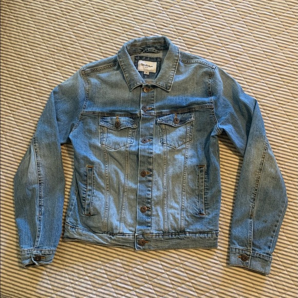 Goodfellow & Co | Jackets & Coats | Classic Denim Jacket | Poshmark